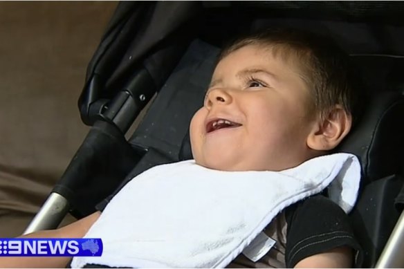 Perth man charged with manslaughter of 11-year-old boy