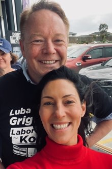 Victorian election 2022: Ben Gray, son of former Liberal premier Robin Gray pounds pavement for ...