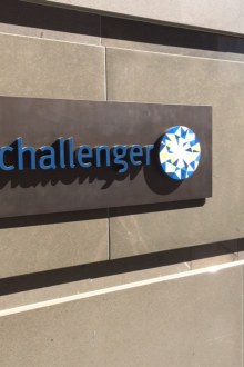 Challenger comes unstuck amid credit spread crunch