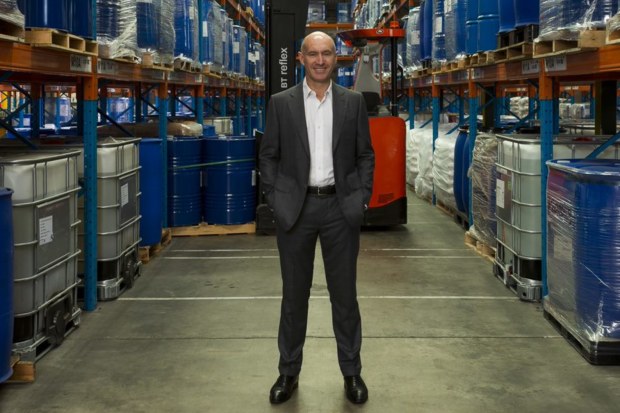 DGL Group: is this chemical roll-up dangerous or good?