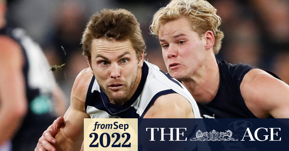 AFL grand final: The critical decision that shaped the career of ...