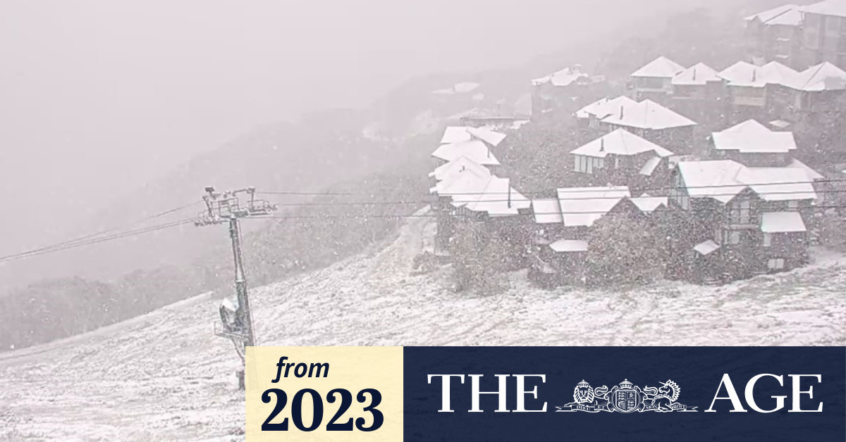 Victorian weather produces February cold snap