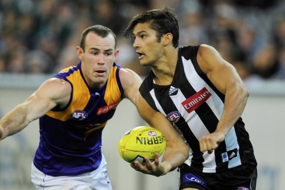 Collingwood’s only Indigenous premiership player says the AFL must ...