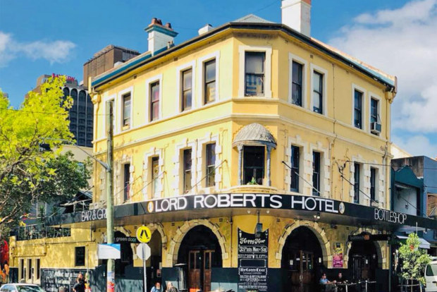Sydney real estate: historic pub, Lord Roberts Hotel, bought by forex ...