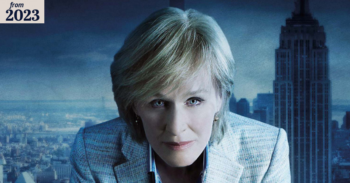 This 2007 revenge thriller provides a lesson more recent shows could ...