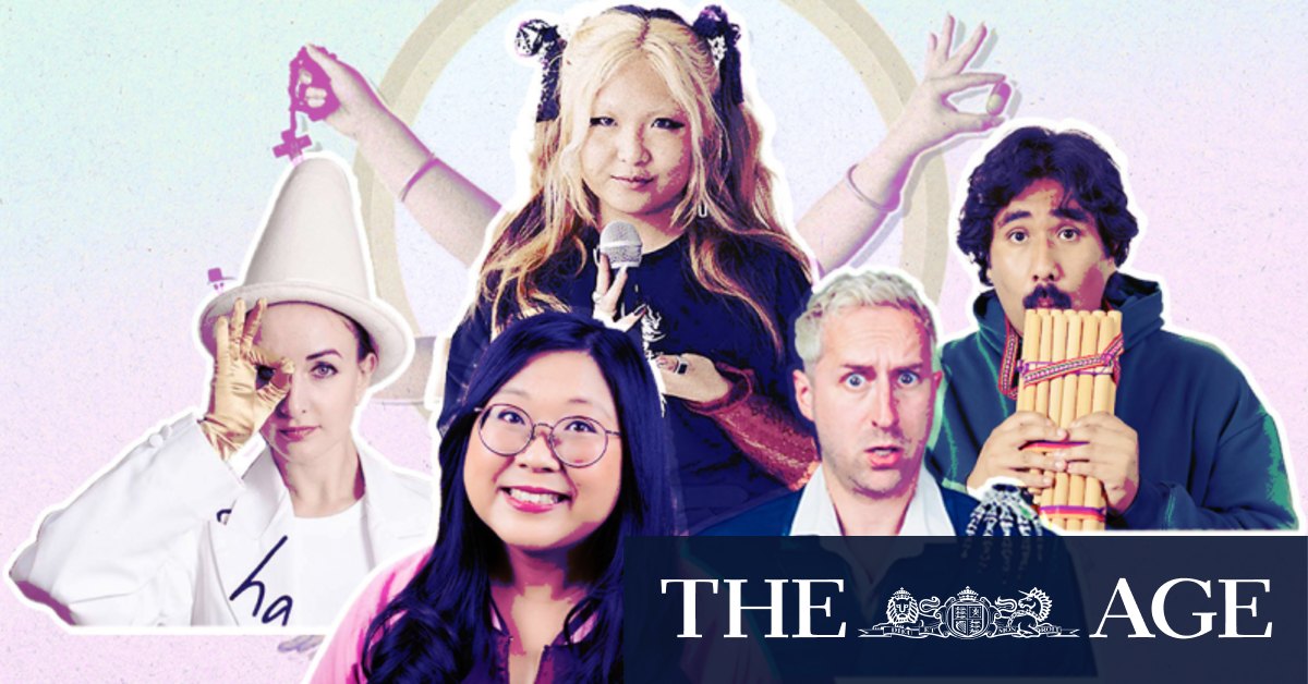 Melbourne International Comedy Festival 2024 reviews: Josh Thomas ...