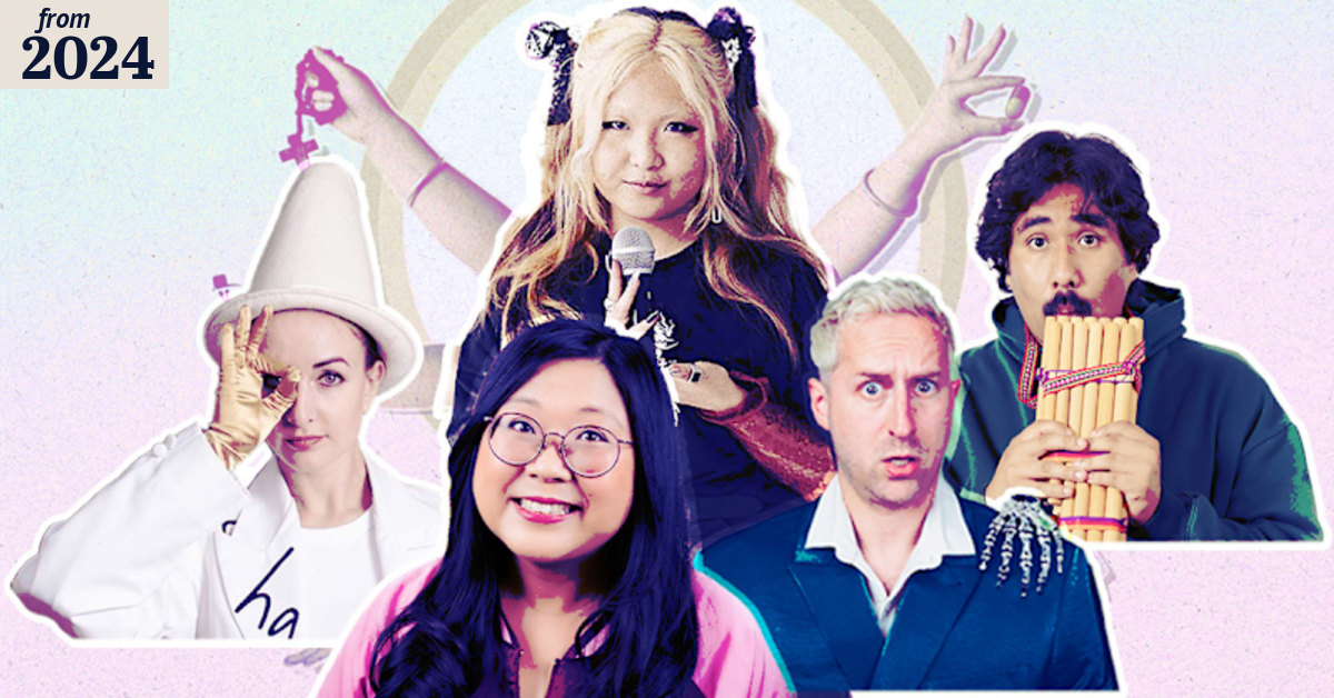 Melbourne International Comedy Festival 2024 reviews: Josh Thomas ...