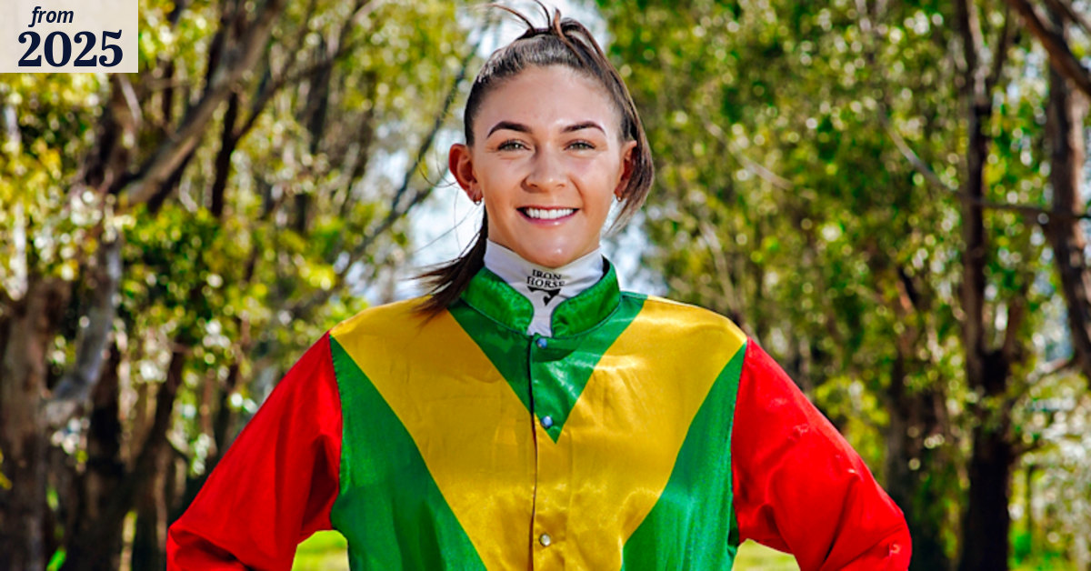 Melbourne Cup 2025 horses: Torranzino jockey Celine Gaudray to make Cup ...