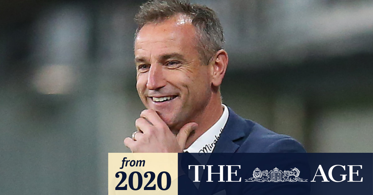 A-League 2020: Grant Brebner appointed coach of Melbourne Victory