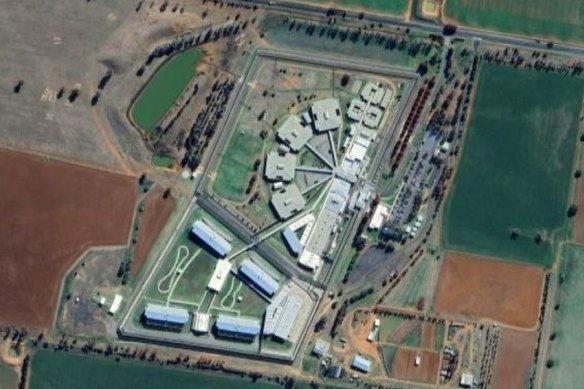 Junee inmate allegedly led child sex abuse ring from prison