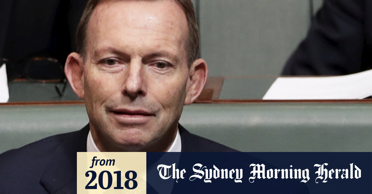 Coalition MPs reject Tony Abbott warning on energy and climate change