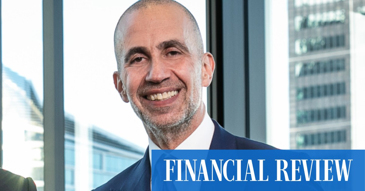 New local boss at M&A-minded wealth tech giant FNZ