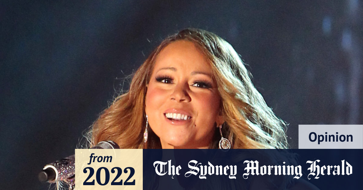 Mariah Carey: All I want for Christmas is a trademark over Queen of ...