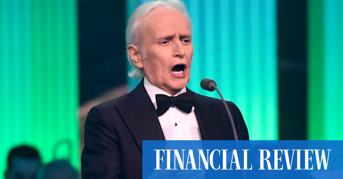 Jose Carreras Brisbane concert: Robbie Williams, Natalie Imbruglia and ...