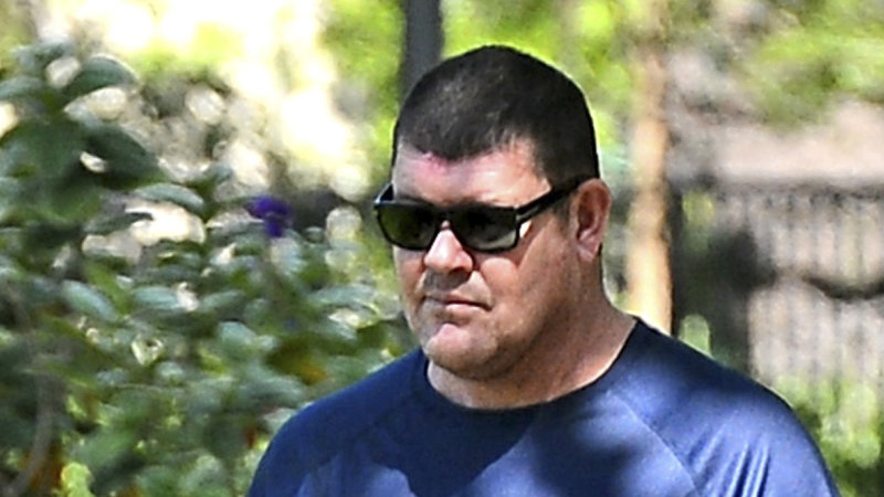 James Packer reveals where he will start investing $1.8 billion