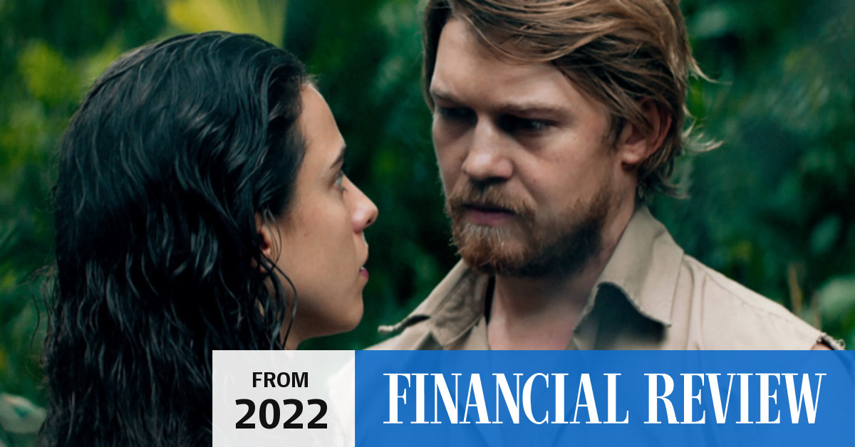 Movie review: Stars at Noon (2022) is an atmospheric trip through ...