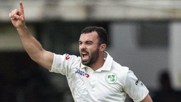 Ireland cricket Test on cards for Australia