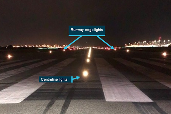 Perth Airport: Virgin flight almost took off from wrong part of runway