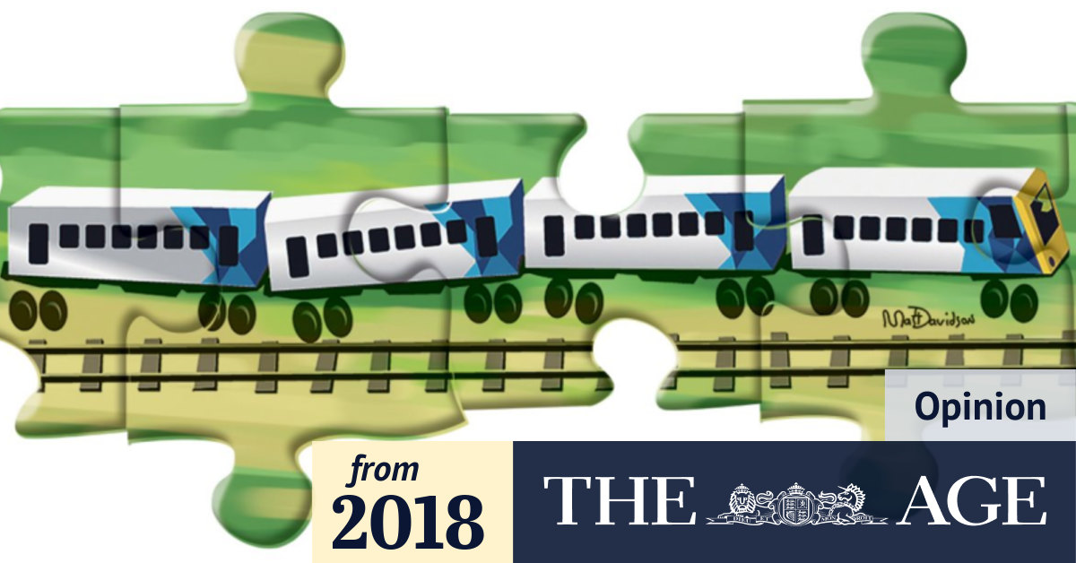 Rowville rail fits the bigger transport picture
