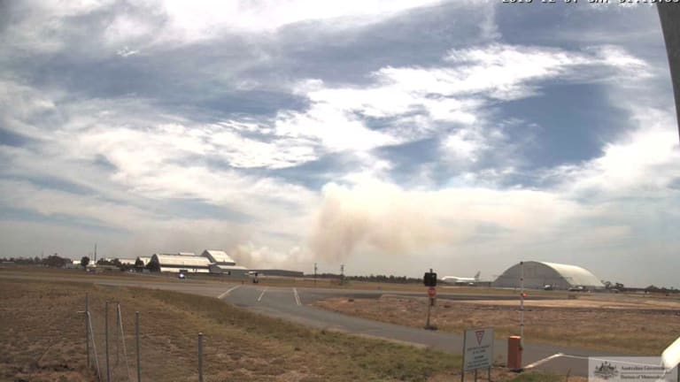 Little River fire: Mambourin and Manor residents told to evacuate as ...