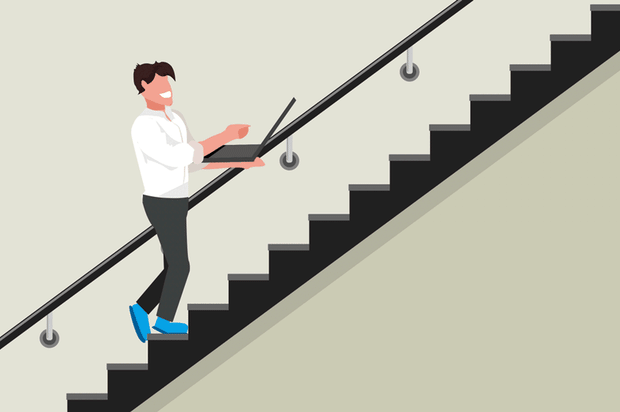 Executive education: The new corporate ladder is flatter than ever
