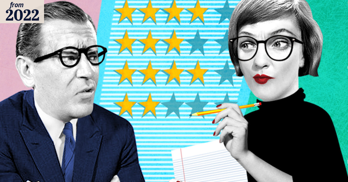 Workplace: How do I tell a staff member to improve when they don’t want ...