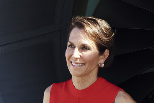 Don’t blame Virgin Australia CEO Jayne Hrdlicka