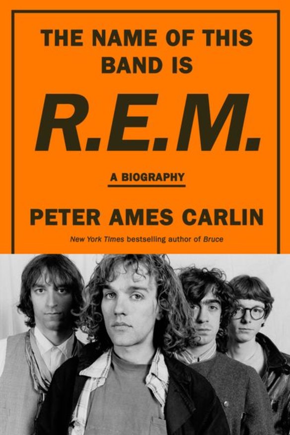 How R.E.M. became ‘the most improbably successful group in music’