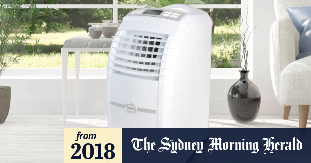 Kogan's smart air conditioners are impressive, though barely portable