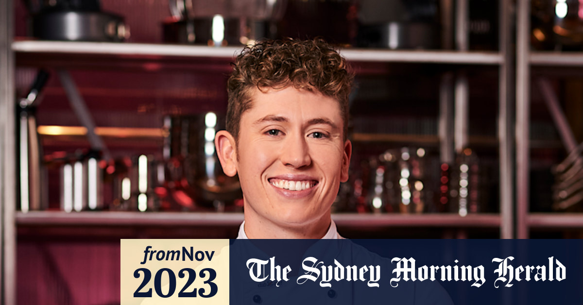 Day on a Plate: Chef Morgan Hipworth