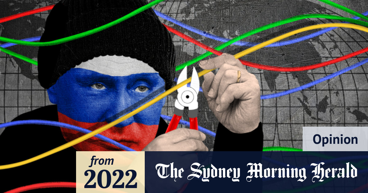 Russia-Ukraine war: Western, Australian weaknesses exposed in ‘grey ...