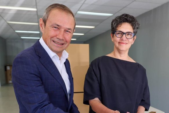 The Voice to Parliament: Roger Cook defends Aboriginal cultural ...