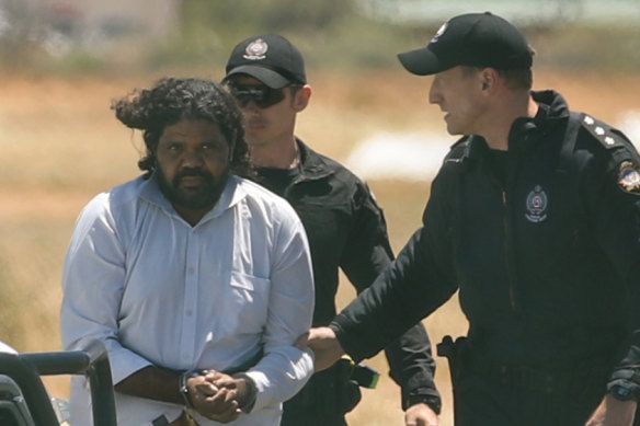 Cleo Smith’s alleged abductor accused of assaulting officer after arrest