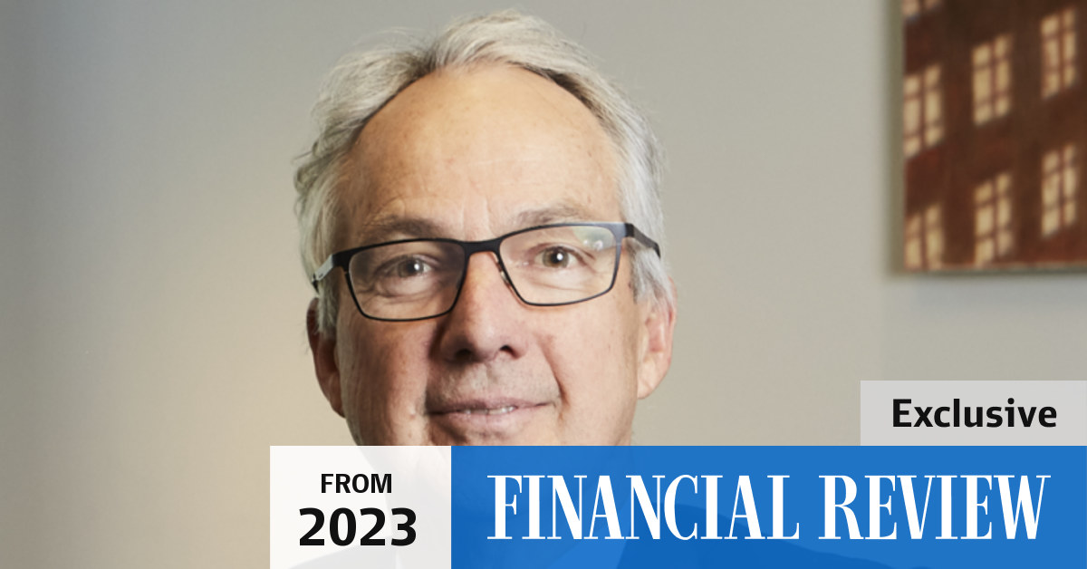 Former Macquarie Group chief executive Nicholas Moore says businesses ...