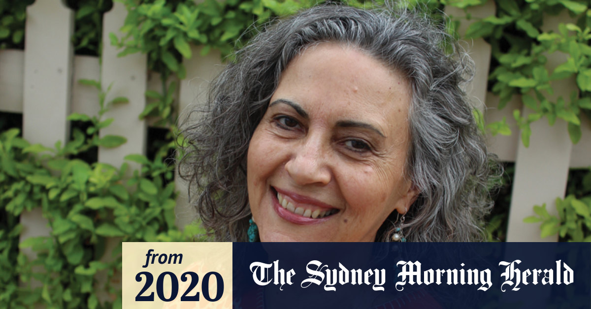 Books That Changed Me: Sally Morgan