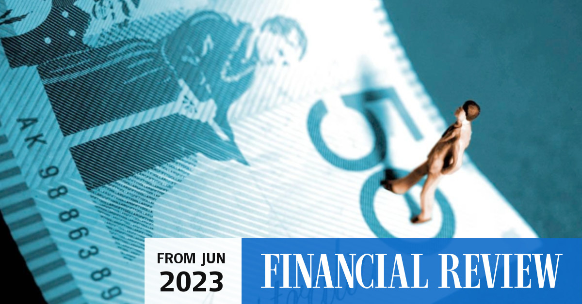 Australia’s tax rates: Top earners shoulder more of the tax burden