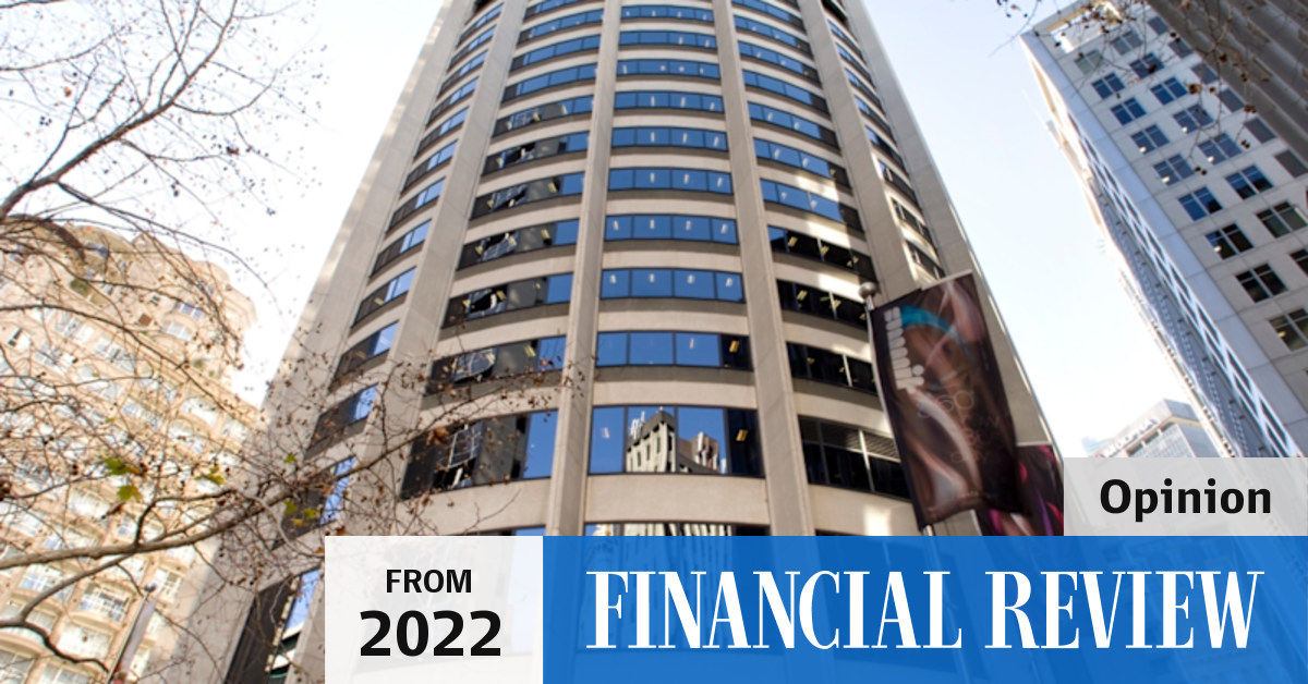 Office occupancy in Australia: How some towers stay full even as many ...