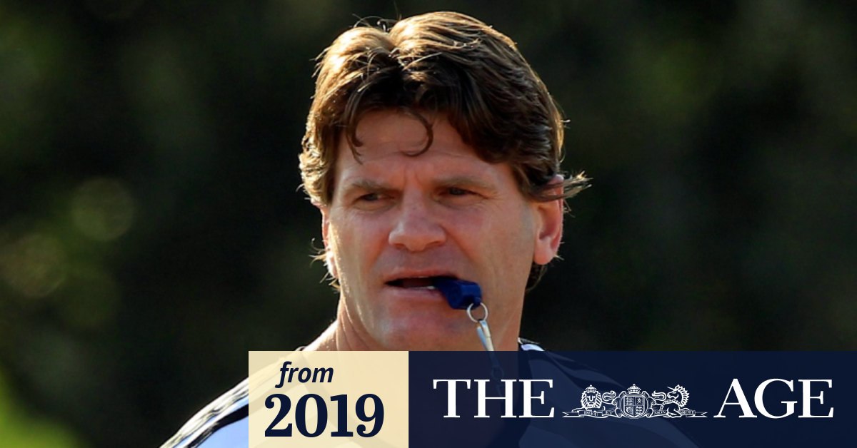 Crows interview Robert Harvey for senior coaching role