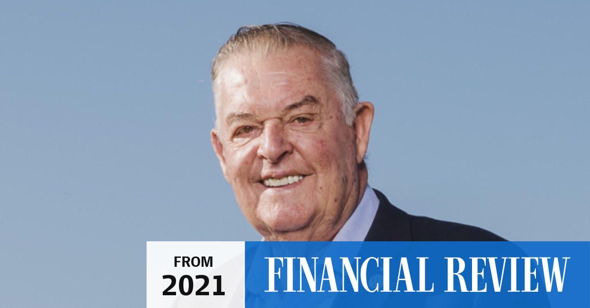 Freedom Foods’ Tony Perich could face embarrassing protest vote