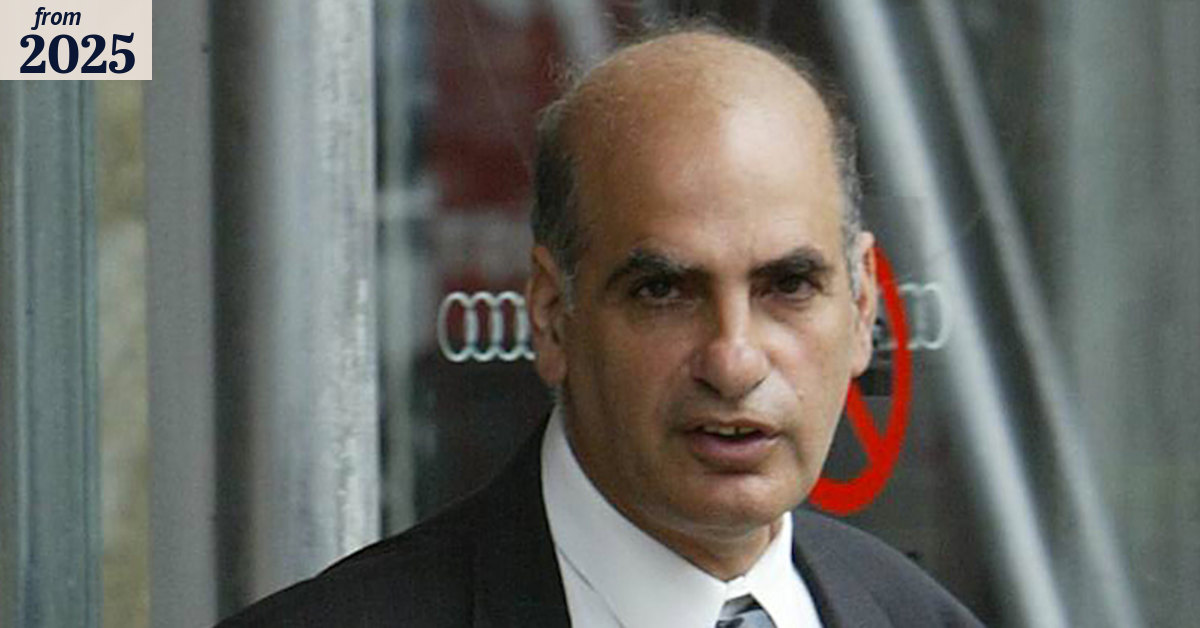 Struck-off doctor Michael Bar-Mordecai: Vexatious litigant prevented ...
