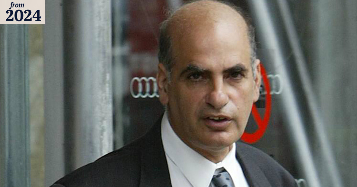 Michael Bar-Mordecai loses 42nd attempt to get his medical licence back
