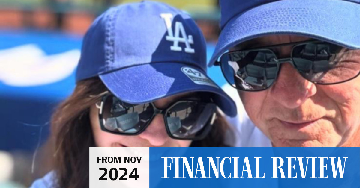 MIN ASX: Chris Ellison’s wife is inside out at MinRes