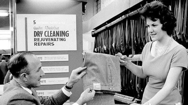 Commercial property sales: Former Fletcher Jones factory for sale