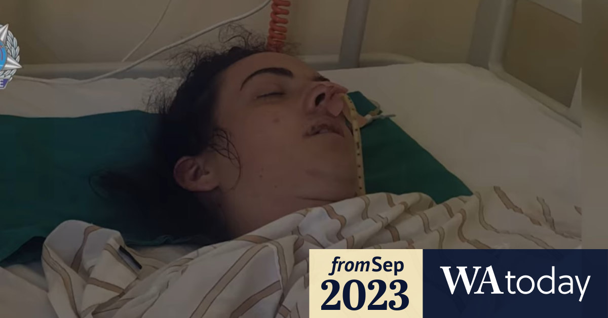 Ella Cutler: WA Police release tribute to officer injured on European ...