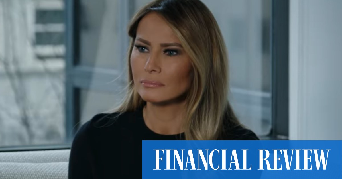 Melania Trump movie: Amazon’s $40m documentary faces box office ...