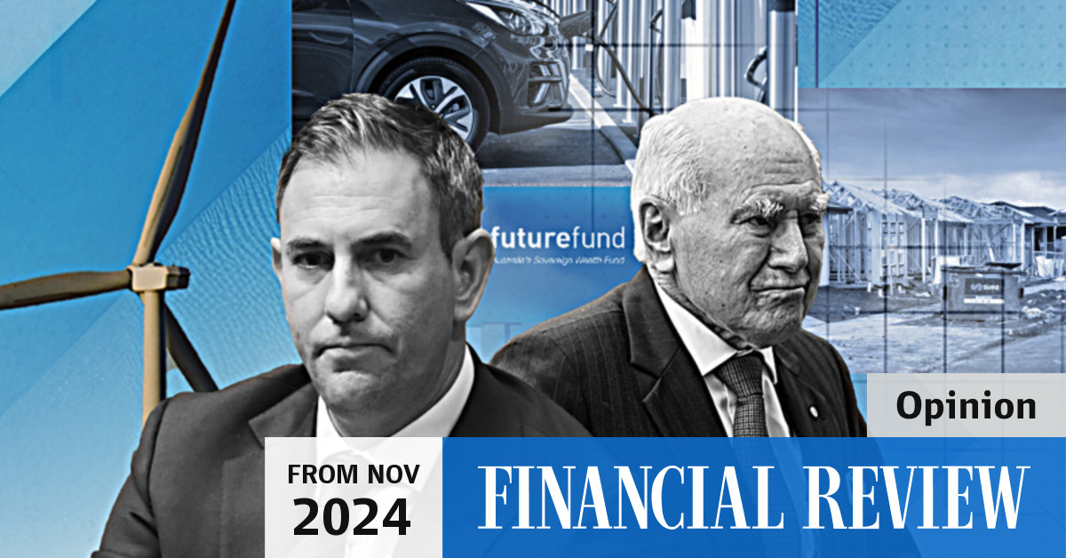 Australia Future Fund: Chairman Greg Combet says false claims are not ...