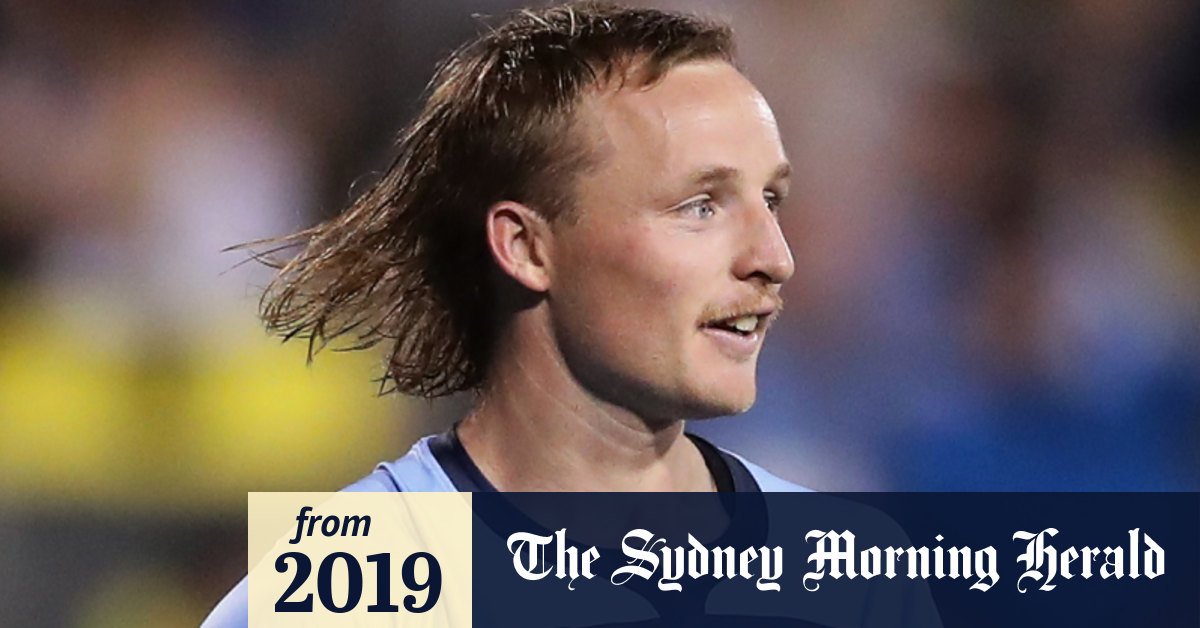 A-League 2019-20: Socceroo Ryan Grant a boost for Sydney FC against ...