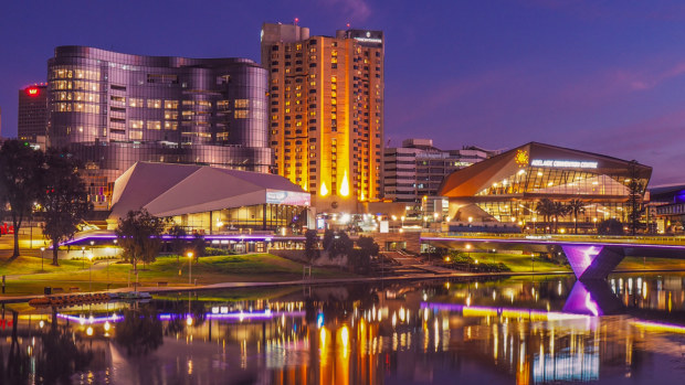South Australia, the globally connected state of innovation