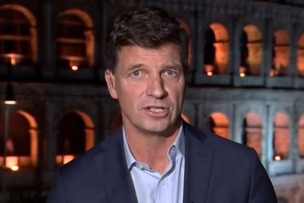 Net zero price tag is $20 billion: Angus Taylor
