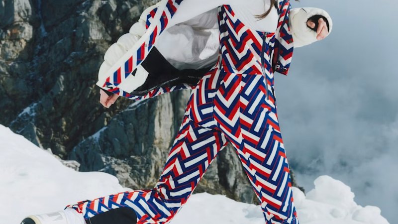 Ski-season fashion: Warm layers from Kathmandu, Perfect Moment and more ...